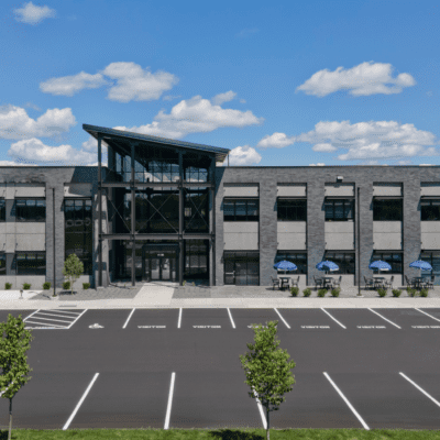 Commercial Office - Contractor Office Building | Minneapolis, MN | Bauer