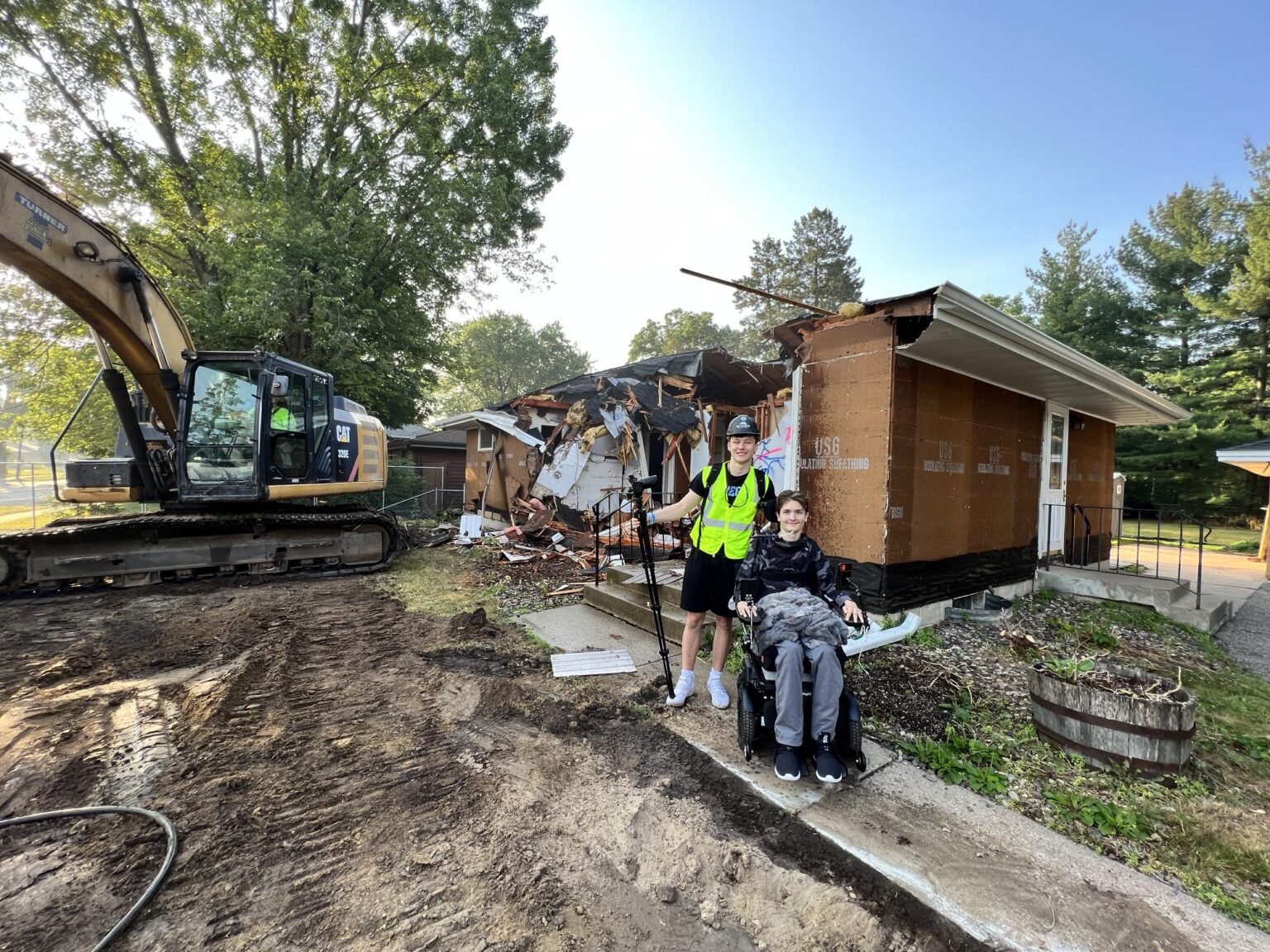 Ethan's Home Project Progress - Bauer Design Build